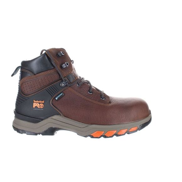 Timberland PRO | Shoes | Timberland Pro Mens Hypercharge Brown Work ...